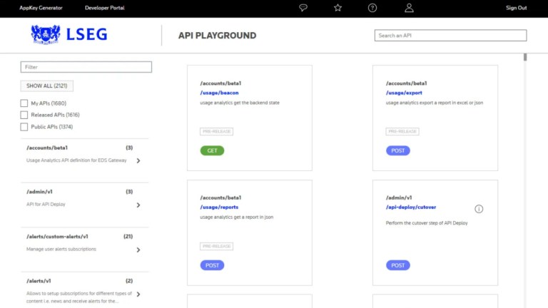 Troubleshooting Ipa And Rd Python Library Devportal