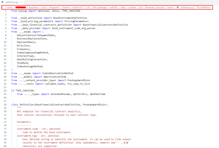 Troubleshooting Ipa And Rd Python Library Devportal