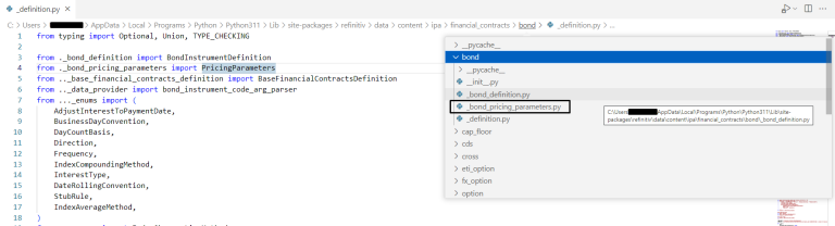 Troubleshooting IPA & RD Python Library | Devportal