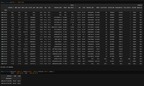 Upgrade from using Eikon Data API to the Data library | Devportal