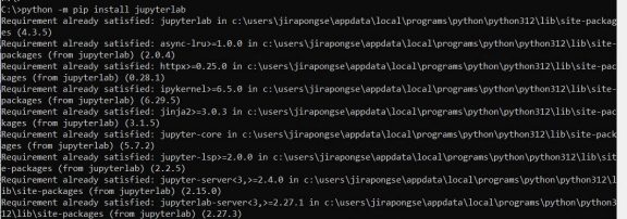 Using .NET on Jupyter Notebook or JupyterLab | Devportal