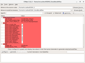 Using CMake and CMake GUI with Refinitiv Real-time SDK C++ | Devportal