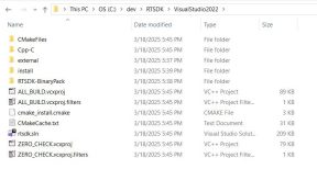 Using CMake and CMake GUI with Real-time SDK C/C++ | Devportal