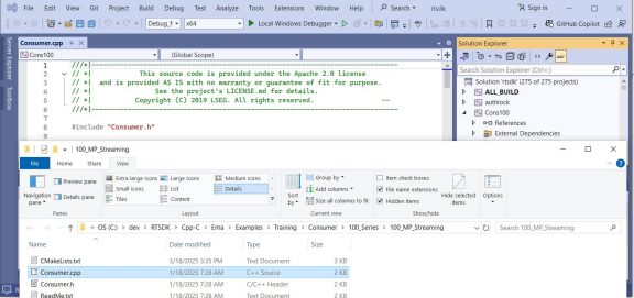 Using Cmake And Cmake Gui With Real Time Sdk Cc Devportal